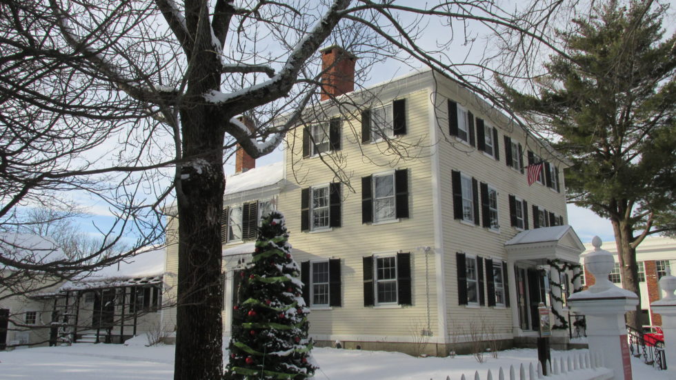 Andover Center for History and Culture - Mass History Commons