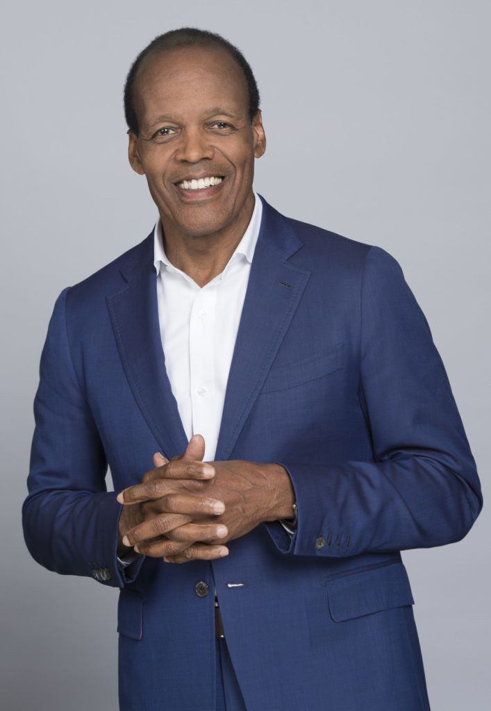 Lee Pelton: 2020 Governor’s Award Recipient - Mass History Commons