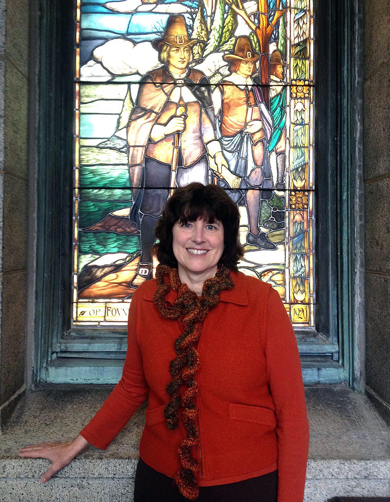 Donna Curtin - Mass History Commons