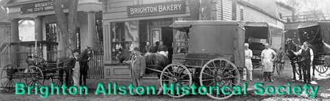 Brighton-Allston Historical Society, Inc. - Mass History Commons